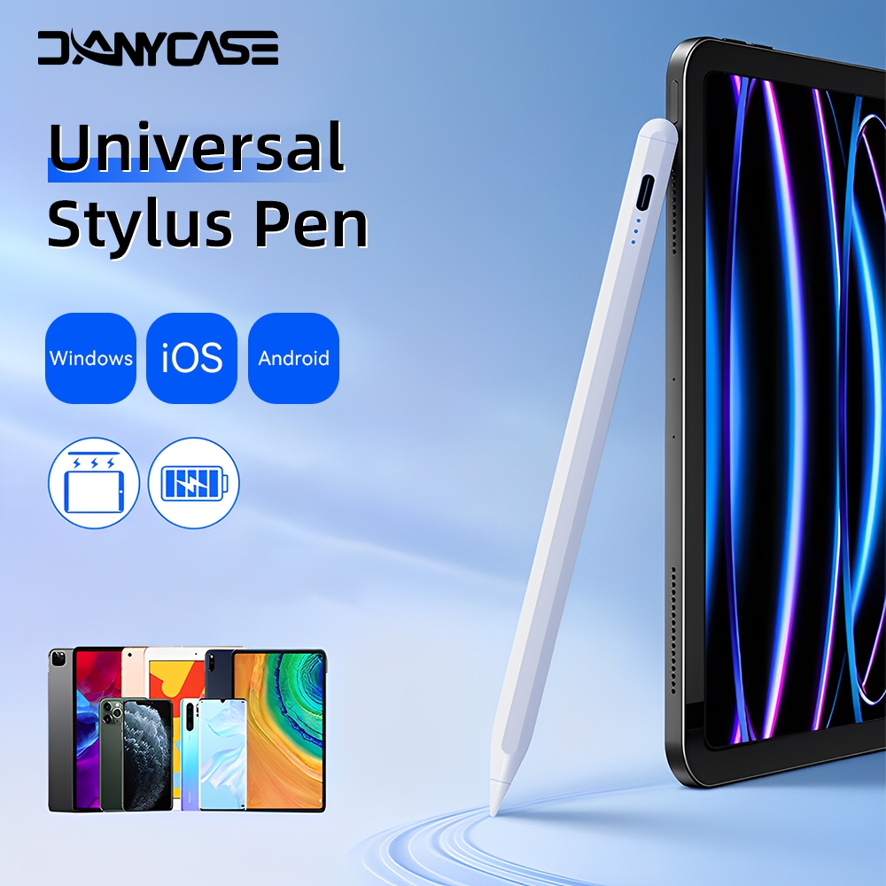 Universal Stylus Pen For Android Phone iOS Tablet Windows Touch Penci ...