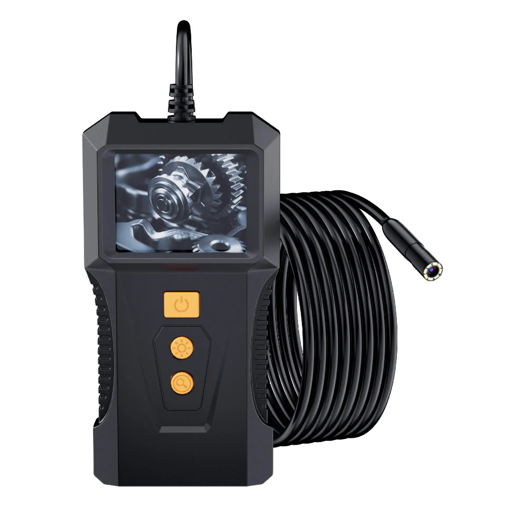 Newest Diagnostic Tools P230 Visual Borescope Hd Camera Engine Carbon