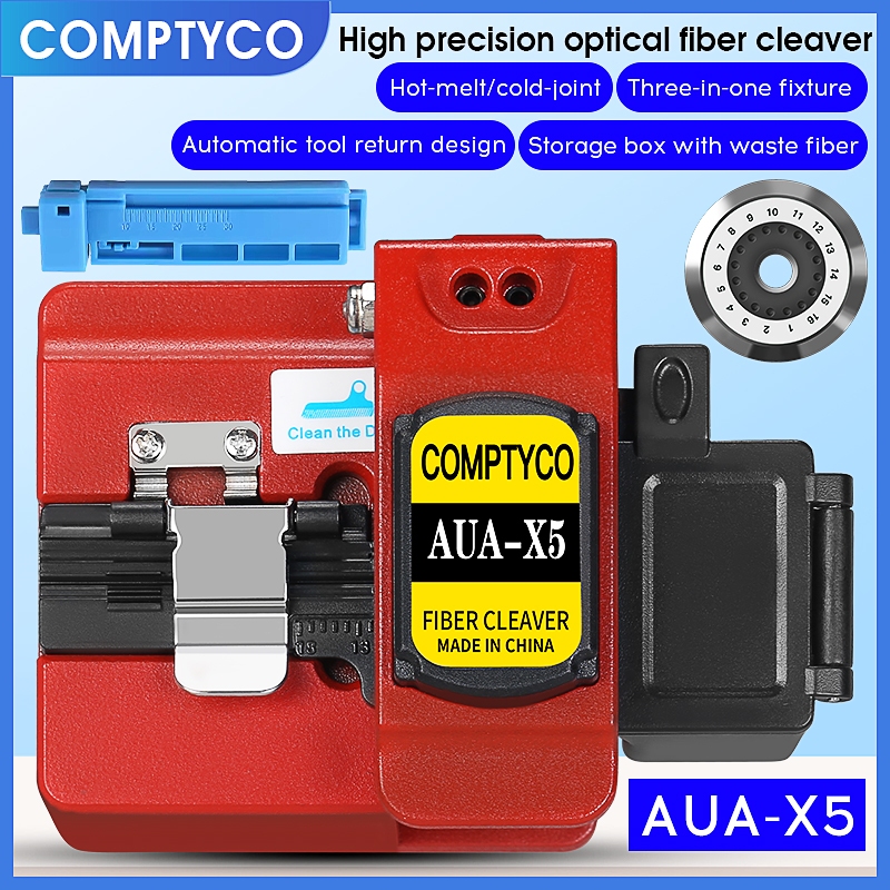 COMPTYCO New AUA-X5 red Hot melt welding and cold welding are universal ...