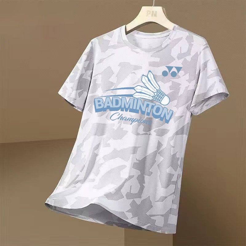 Yonex Badminton Uniform Men's and Women's Summer Sports Speed Drying ...