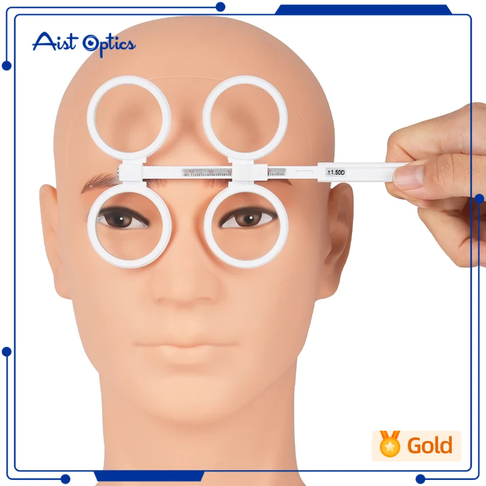 High Quality 0.50D To 4.00D Scale Flip Lens Confirmation Test Optical ...