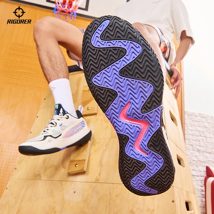 RIGORER Austin Reaves Signature AR Battle 2 Men Basketball Shoes "Comet ...