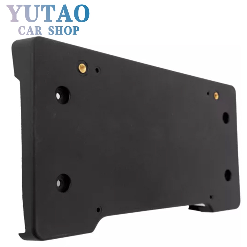 For 2021-2023 540i xDrive Front License Plate Bracket Black 51118746292 ...