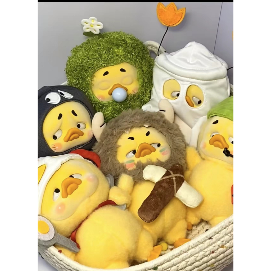 19 Eight 3 Annoying Ducks Working Annoying Duck Series Natural Wayward ...