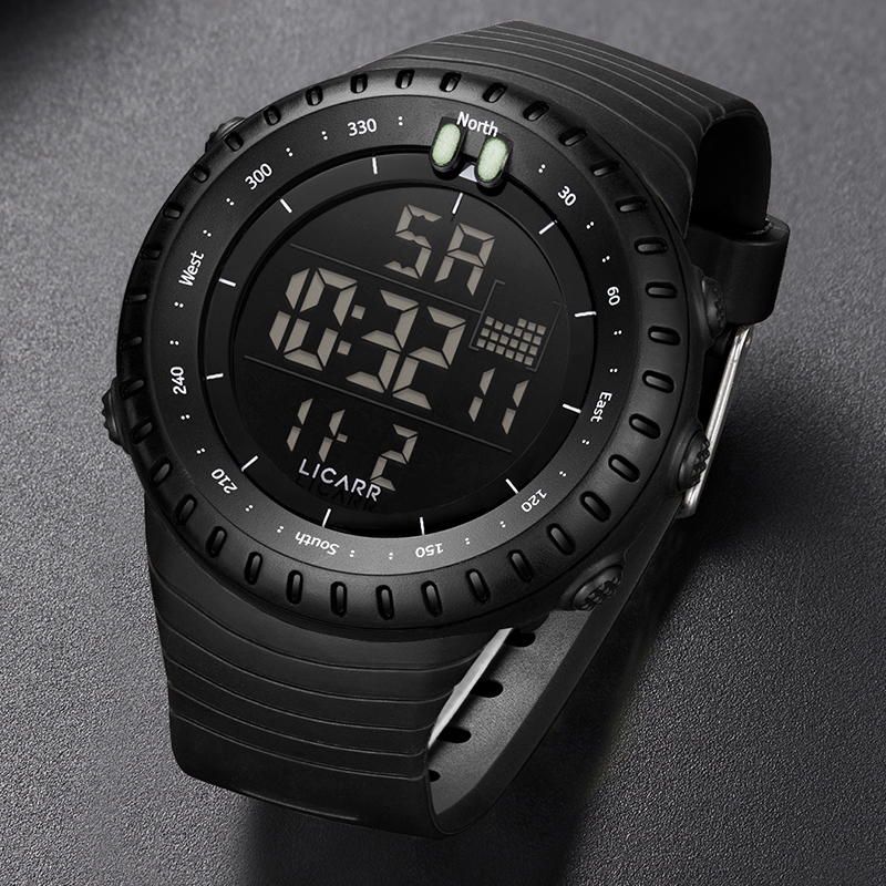 LICARR Men's original brand watches Trendy casual men's watches ...