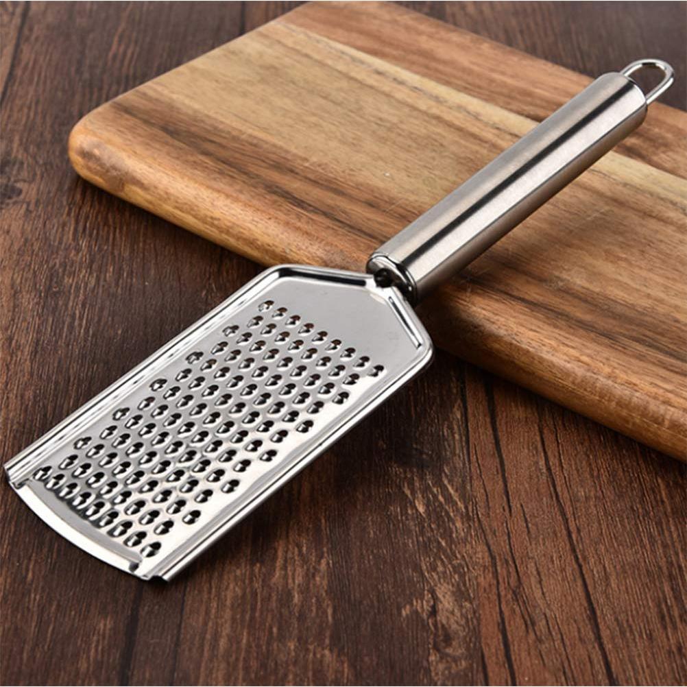 Kitchen Fruit Multi-purpose Sharp Cheese Grater Lemon Zester Vegetable ...