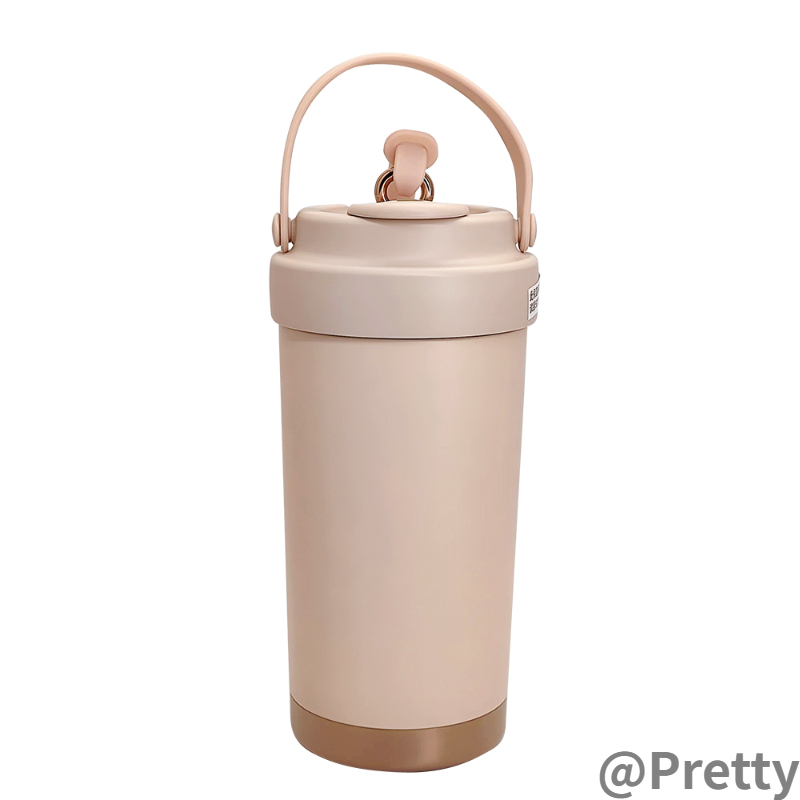 Pretty丨MY Ready Stock New Style 316 Stainless Steel Ceramic Liner ...