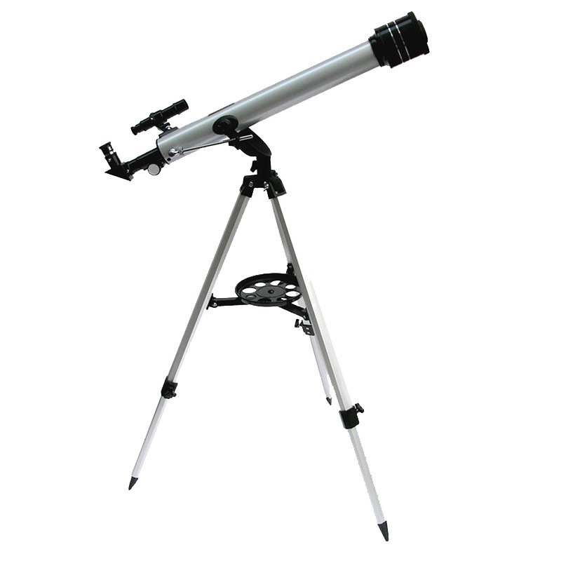 Astronomical Reflective Telescope Teleskop F70060M 525x Galaxy Zoom ...