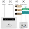 4G LTE WiFi Router 2 Antennas 150Mbps Wireless Internet Router RJ11 ...