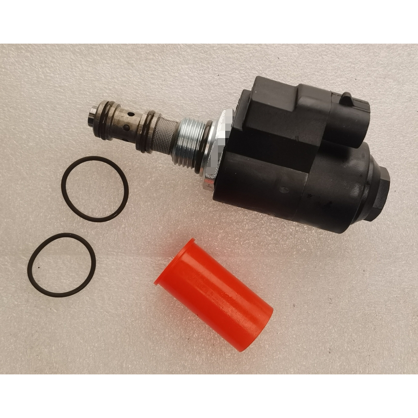 Solenoid Valve AT177703 For 210LE 310E 310G 410E 410G 485E 710D 710G ...