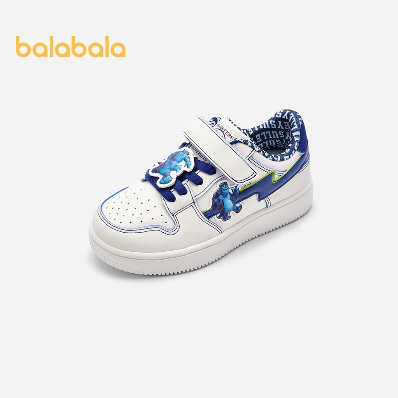 Balabala Kids' Shoes Boys Board Shoes Lightweight And Breathable Autumn ...