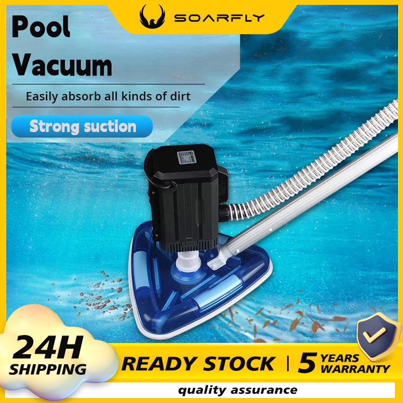 Swimming Pool Vacuum Suction Pump Pool Vacuum Cleaner Water Vacuum Pool ...