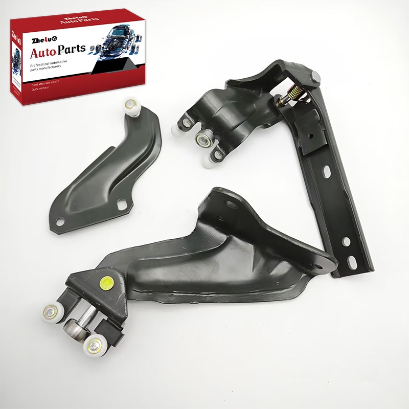ZL Right Side Sliding Door Roller Middle Door Roller Hinge Fit For 1997 ...