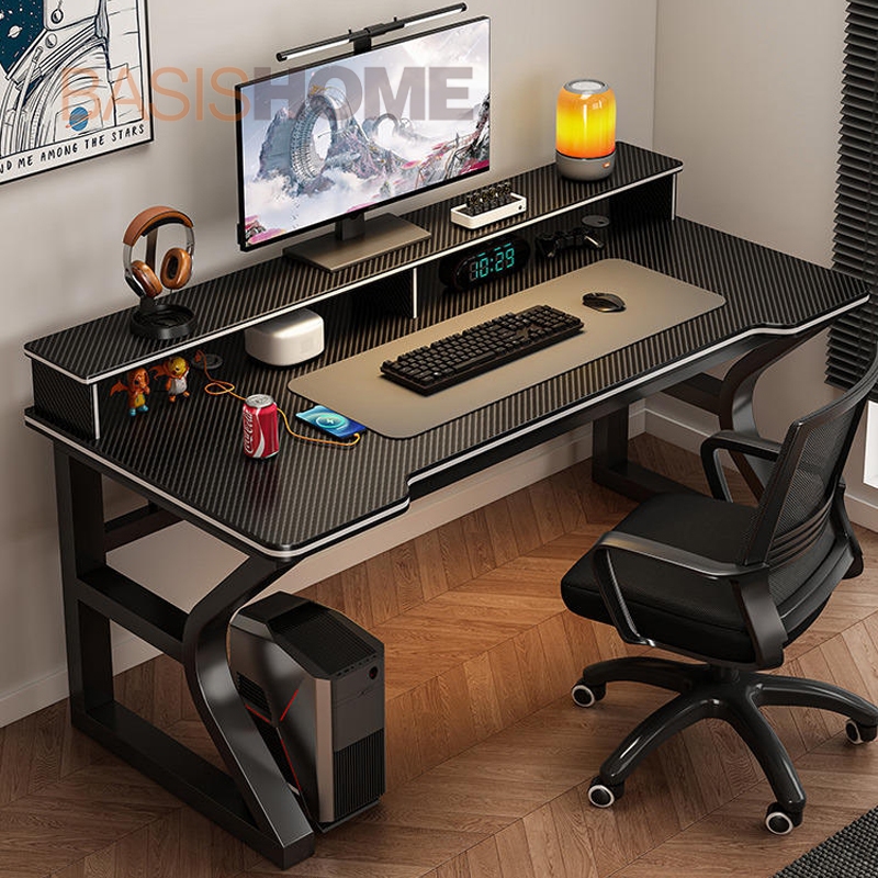 MY1 Fibre Organizer Computer Carbon MY1 Gaming Monitor Stand Study ...