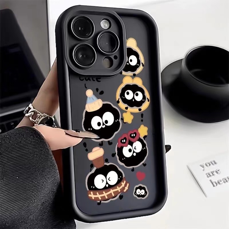 Casing Honor X7 4G X8 4G 8A 7S 9x X5 4G Kasus telefon bola batu ubat ...
