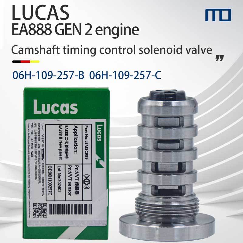 06H109257C EA888 Gen2 Three-Position Four-Way Volkswagen MK6GTI Passat ...