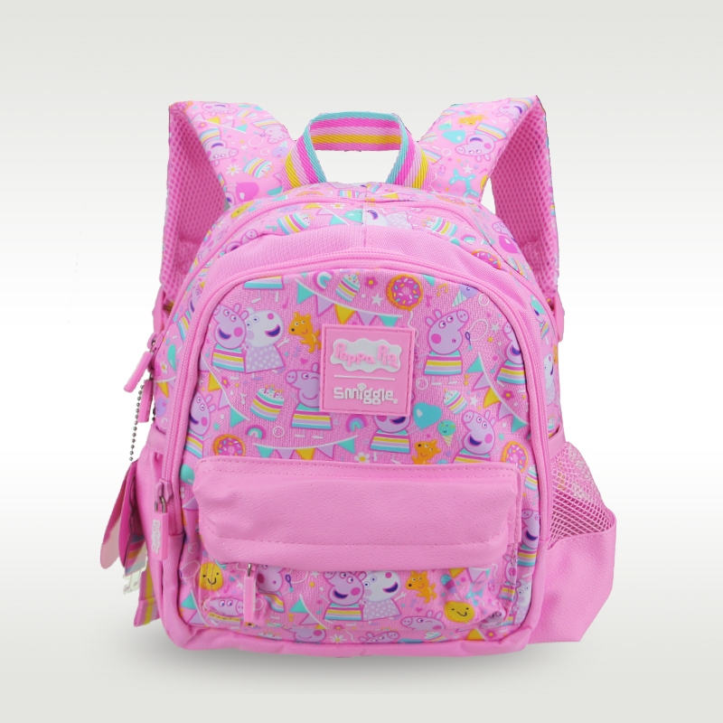 Australia smiggle original children's schoolbag baby shoulder backpack ...