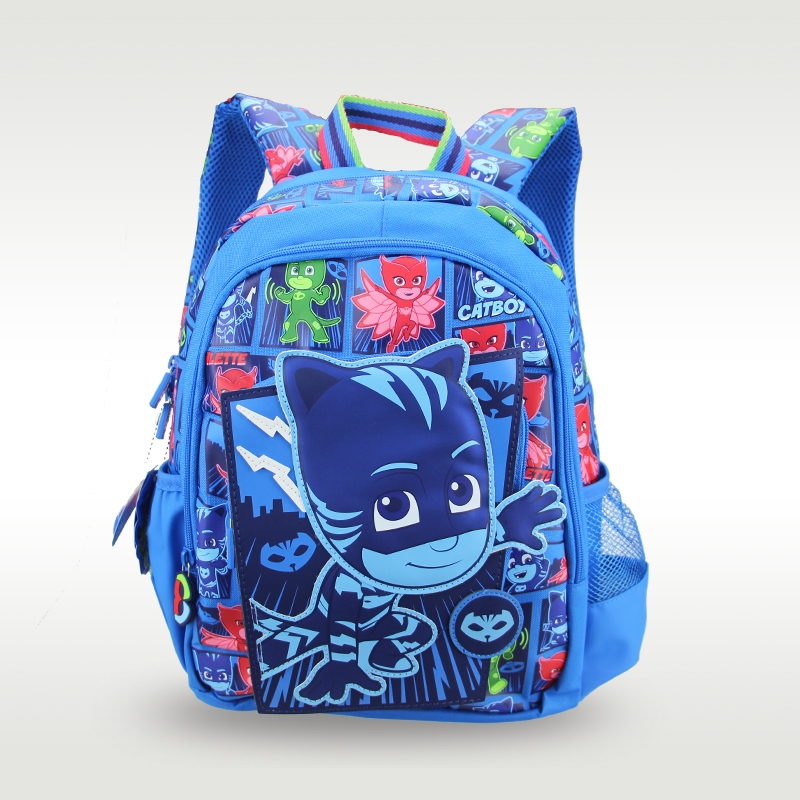 Australia smiggle original children's schoolbag boys PJ Masks shoulder ...