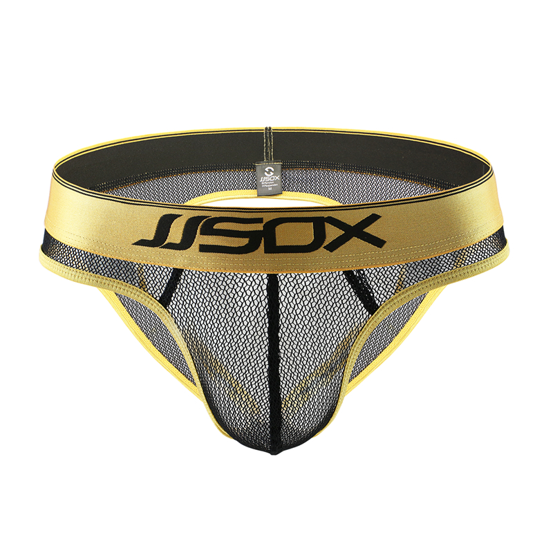 Men Mesh Briefs Panties Bulge Backless Jockstraps Lingerie Underwear Men's Clothing | Shopee ...
