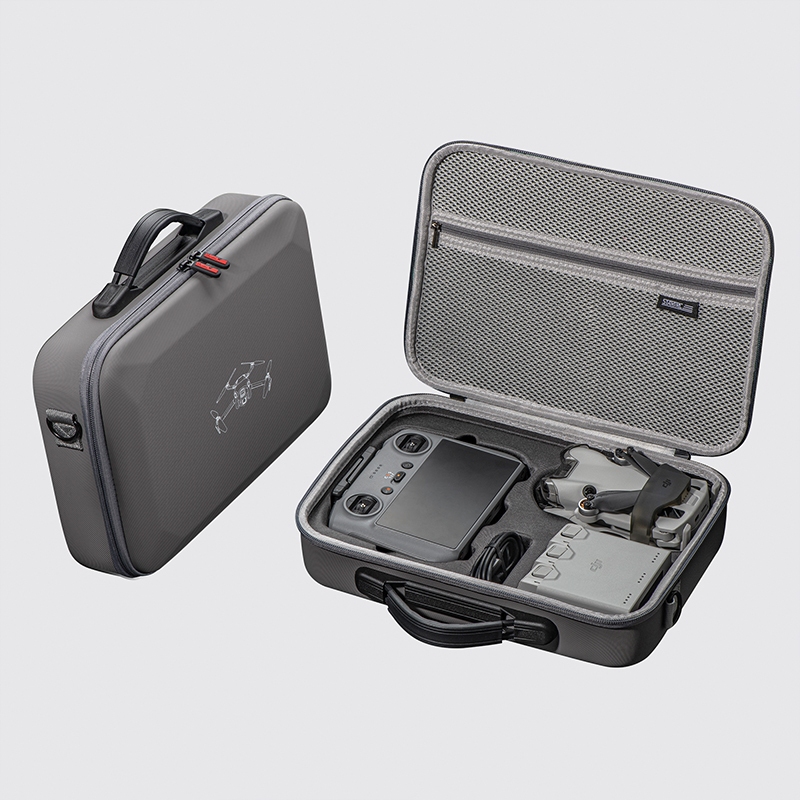 Startrc DJI Mini 4 Pro Portable Handbag Travel Suitcase RC2/N2 Remote ...