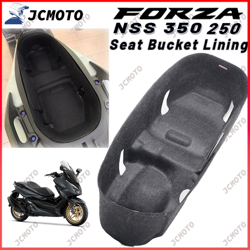 For Honda Forza350 NSS250 Forza 250 300 NSS 350 Motorcycle Storage Box ...