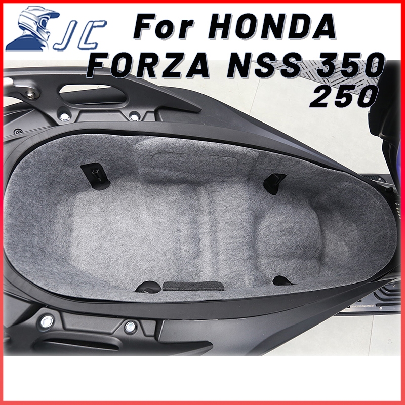 For HONDA Forza 350 300 250 NSS350 NSS250 2021-2025 Motorcycle Storage ...
