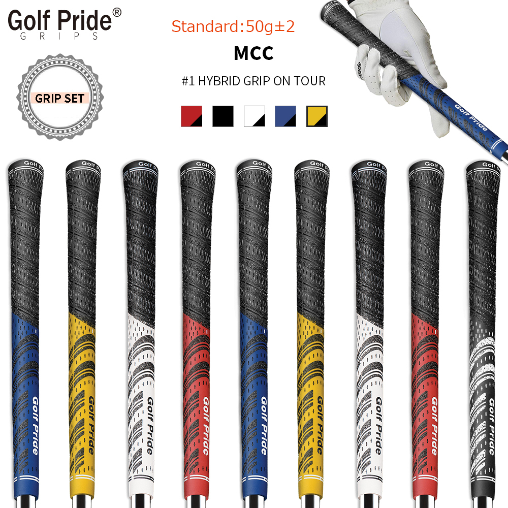 Classic style Carbon Yarn Golf Clubs Grip standard and midsize ...