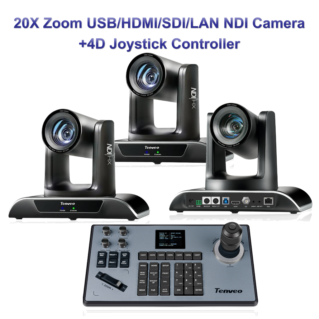 High definition 1080P@60fps Auto Tracking 20X Optical Zoom POE PTZ ...
