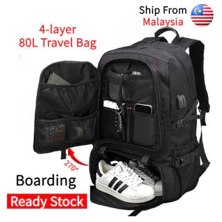 Buy travel backpack Online With Best Price, Mar 2026 | Shopee Malaysia