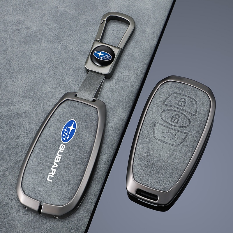 Subaru Car Key Cover Car Key Remote Casing Sarung Kunci XV FORESTER WRX ...