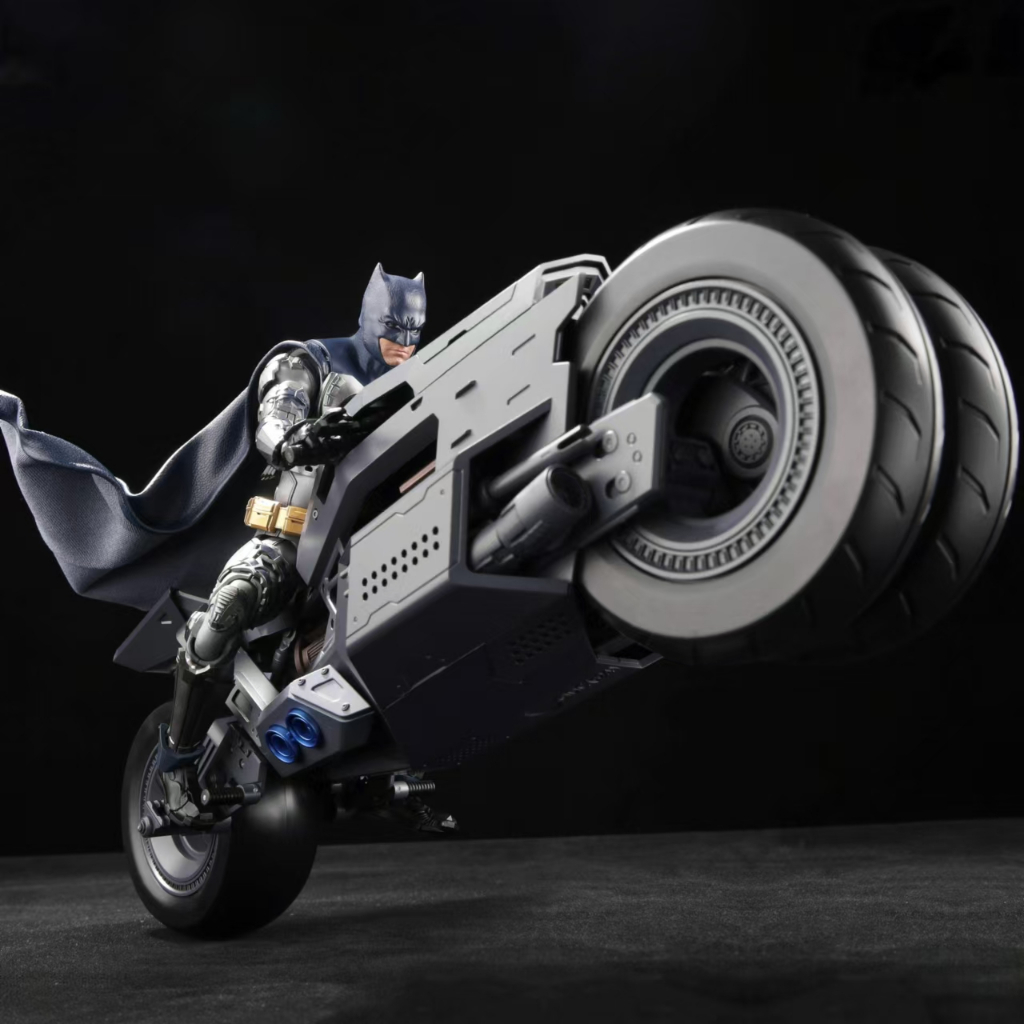 [in stock] MODOKING Toys The Flash Movie Ben Affleck Big Ben Batman ...