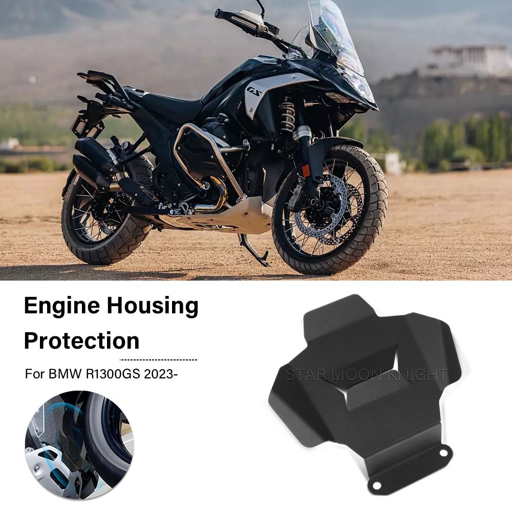 R1300GS For BMW R 1300GS 1300 2023- Motorcycle Engine Housing ...
