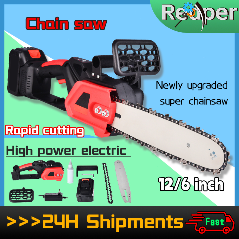 chainsaw Saw Machine Electric Cordless With High Power Power Saw ...