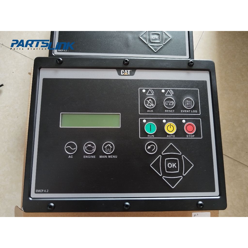 351-8758-02 EMCP 4.1 4.2 ECU Electronic Control Module Engine ...