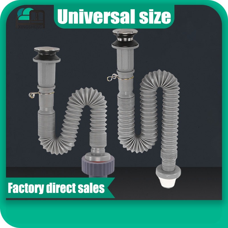 【SYH】Integrated sewer pipe, washbasin, drainer, deodorant, wash basin ...