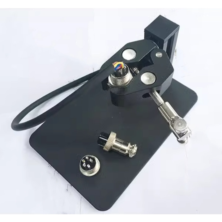 Welding wire fixture switch Welding wire fixture Aviation plug fixing ...