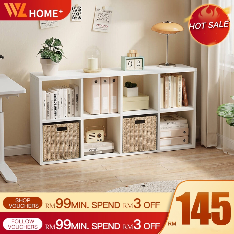 Book Rack File Cabinet Storage Cabinet Display Cabinet Almari Buku Rak ...