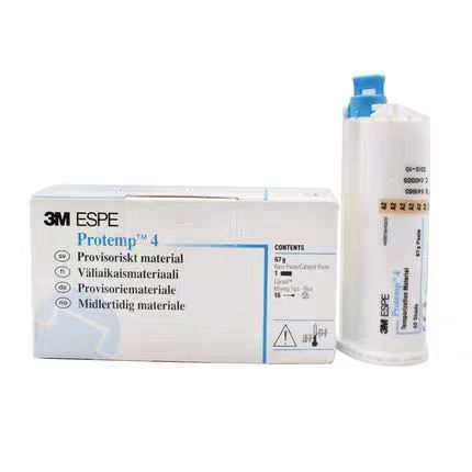 DMG Luxatemp Automix Plus 76g 3M Temporary Crown & Bridge material ...