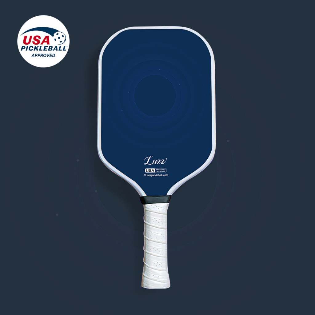 Luzz Pickleball Paddle Carbon Fiber T700 Racket for Men Women Beginners ...