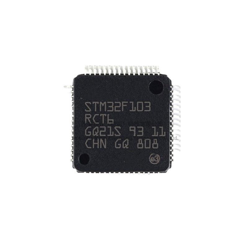 Chip STM32F103RCT6 LQFP64 32-Bit Microcontroller Chip | Shopee Malaysia