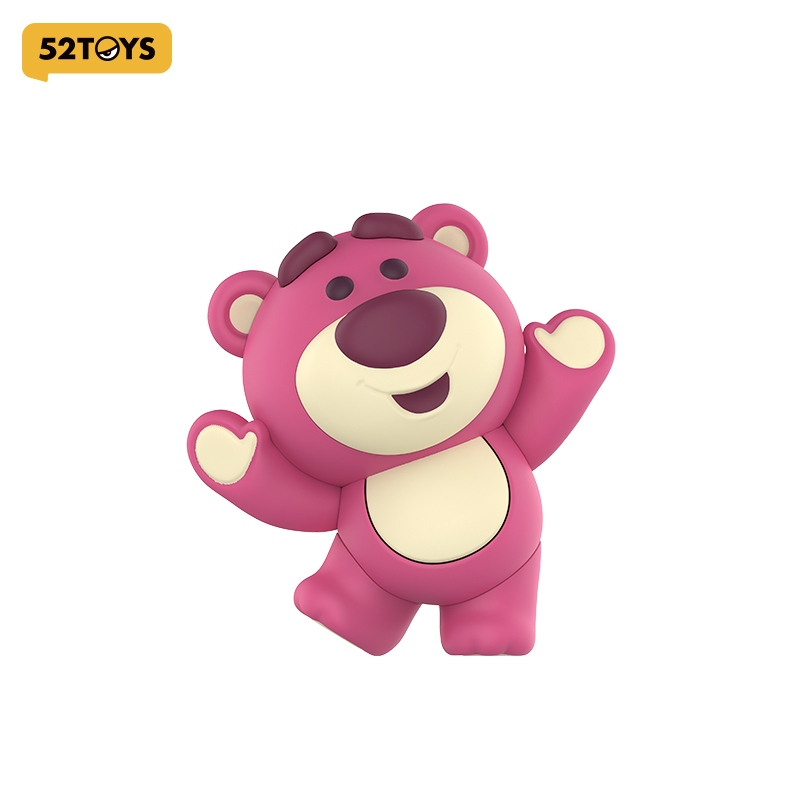 52TOYS Disney Lotso Minime Series Blind Box Figure Toy | Shopee Malaysia