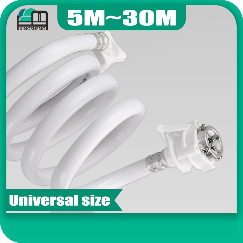 【XL】Universal Fully Automatic Washing Machine Inlet Pipe Extension Hose ...