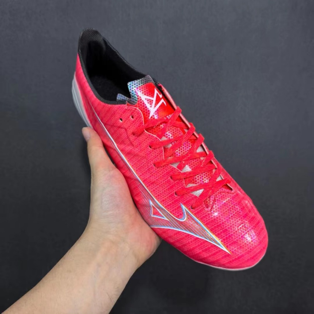 Mizuno Alpha Made in Japan FG Mizuno MORELIA NEO III PRO FG Knitted ...