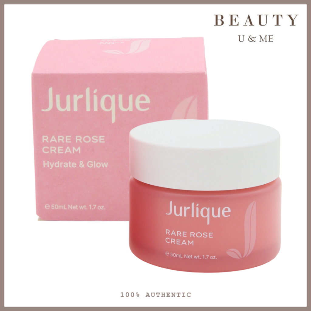 JURLIQUE Rare Rose Cream 50ml | Shopee Malaysia