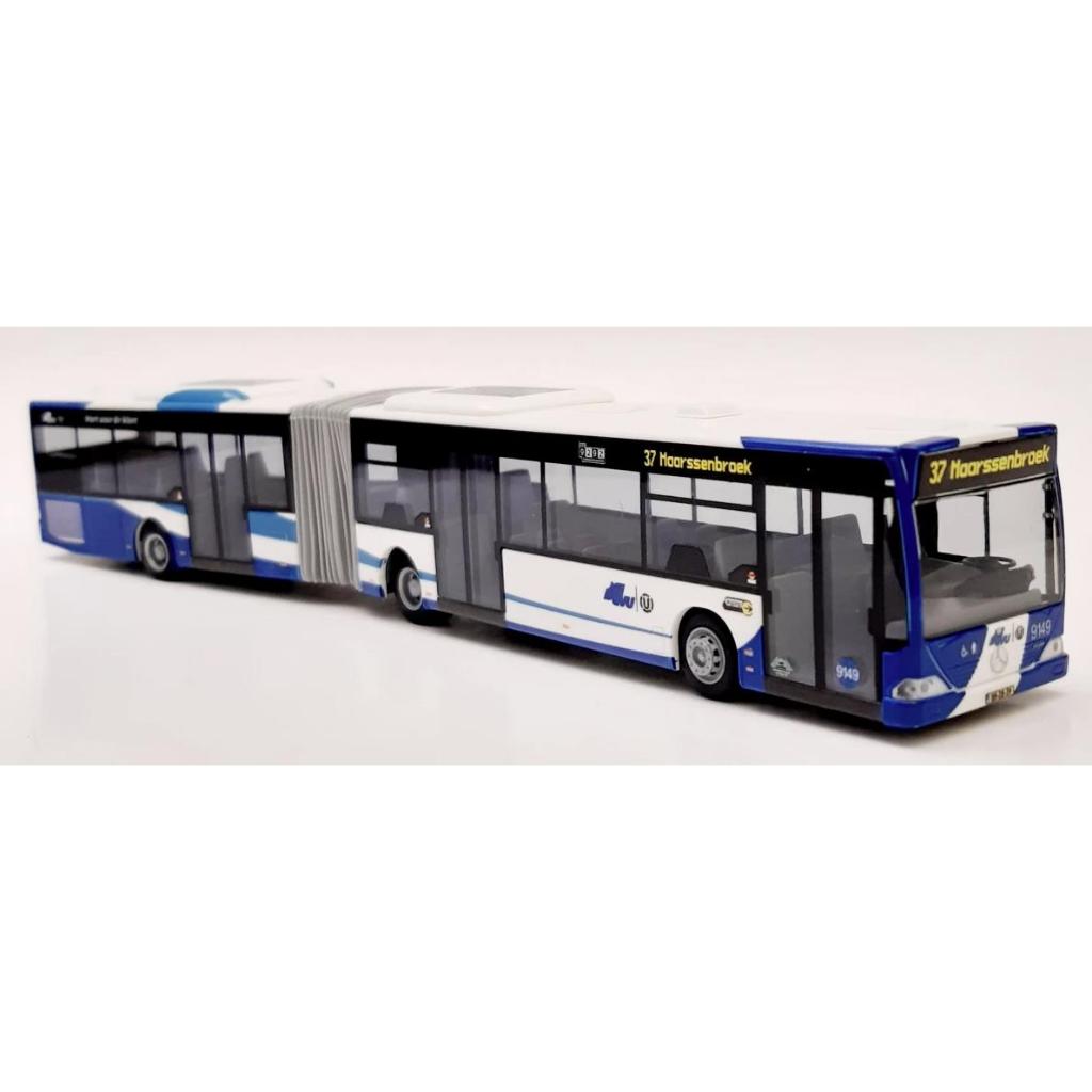 [Germany Rietze 1: 87 Scale Imported Car Model] Benz Citaro Hinged Bus ...