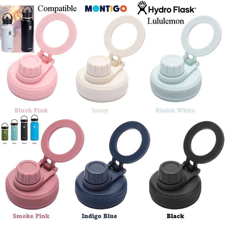Compatible Montigo Hydro Flask Lululemon Bottle Thermos Lid Cap With ...