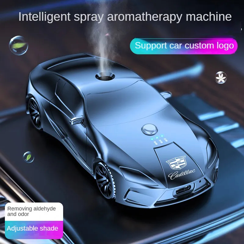 Intelligent car mounted fragrance machine, auto perfume automatic spray ...