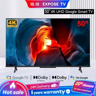 Buy tv 50 inch Online With Best Price, Oct 2024 | Shopee Malaysia