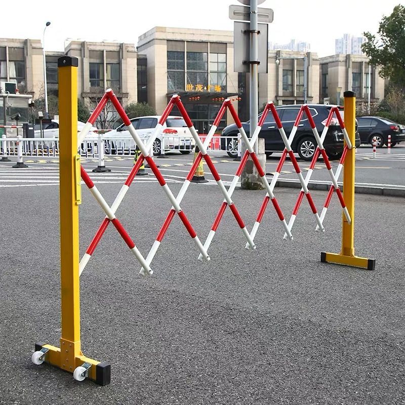 IRON 3.0M SAFETY DIVIDER FOR ROAD BARRIER GATE SAFETY BARRICADE ...