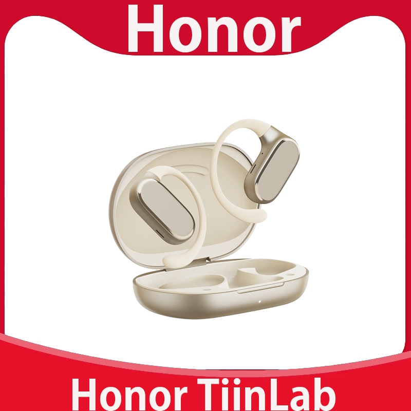 Original Honor personally selected TiinLab open TWS Bluetooth headset Bluetooth 5.3 IP54 ...